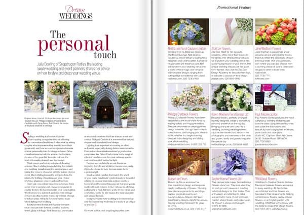 PRESS: Archant Life | Snapdragon