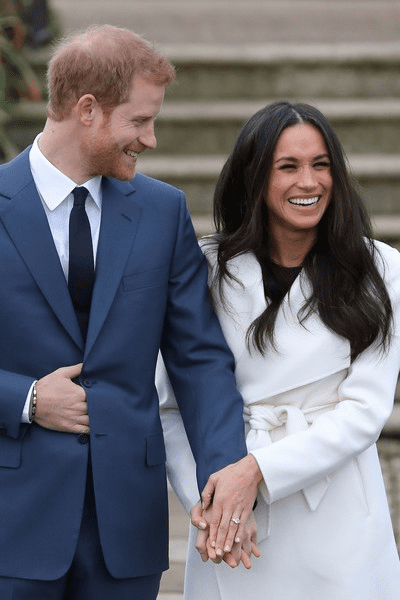 The Royal Wedding of Prince Henry of Wales & Ms Meghan Markle
